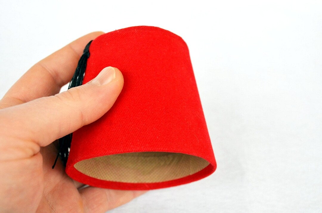 Mini Doctor Who Fez Hat Fezzes Are Cool - Eleventh Doctor Mini Fez ...