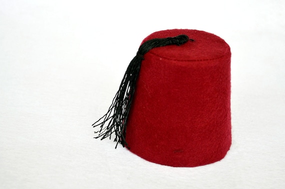 Doctor Who Fezzes Are Cool