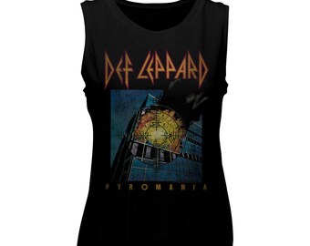 Vintage Original Poster 1983 Def Leppard on Stage 1980s | Etsy