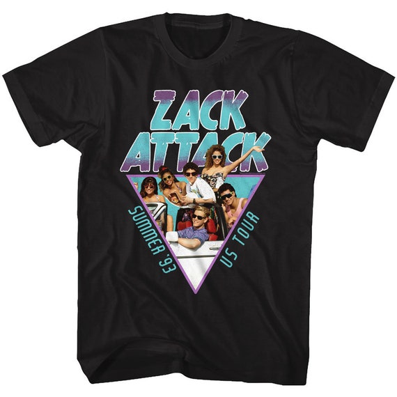 Saved By The Bell Zack Attack