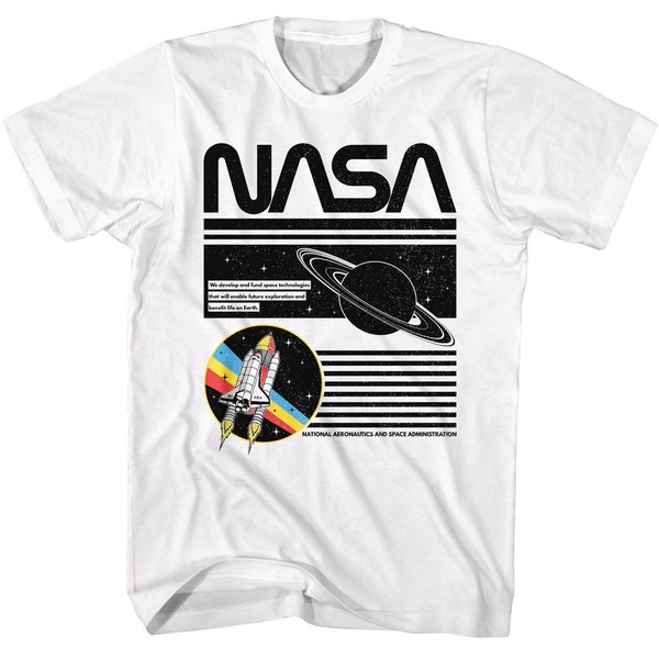 Nasa Shirt - Etsy