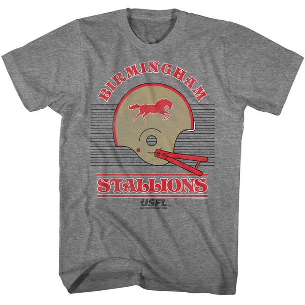 Birmingham Stallions Shirts - Etsy