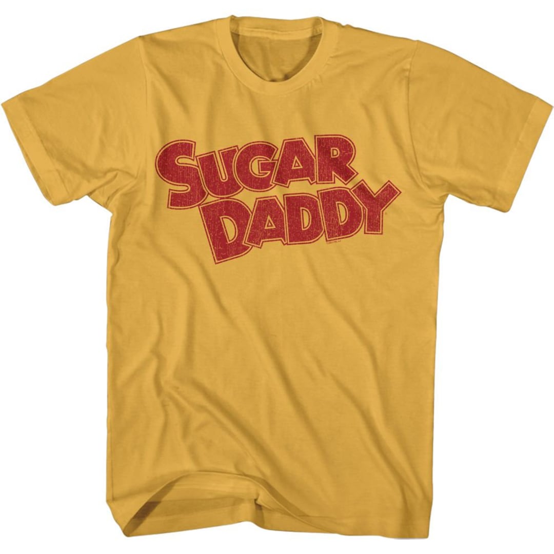 Sugar Daddy Candy Shirt - Etsy
