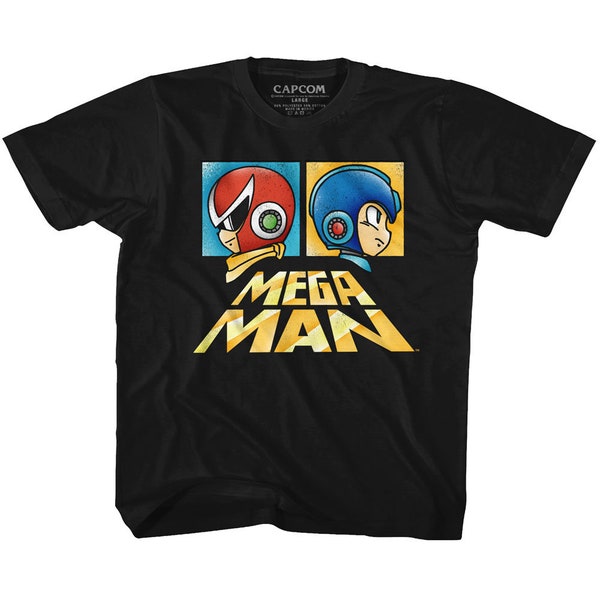 Mega Man Party - Etsy