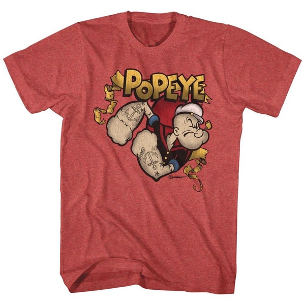 Popeye - Etsy