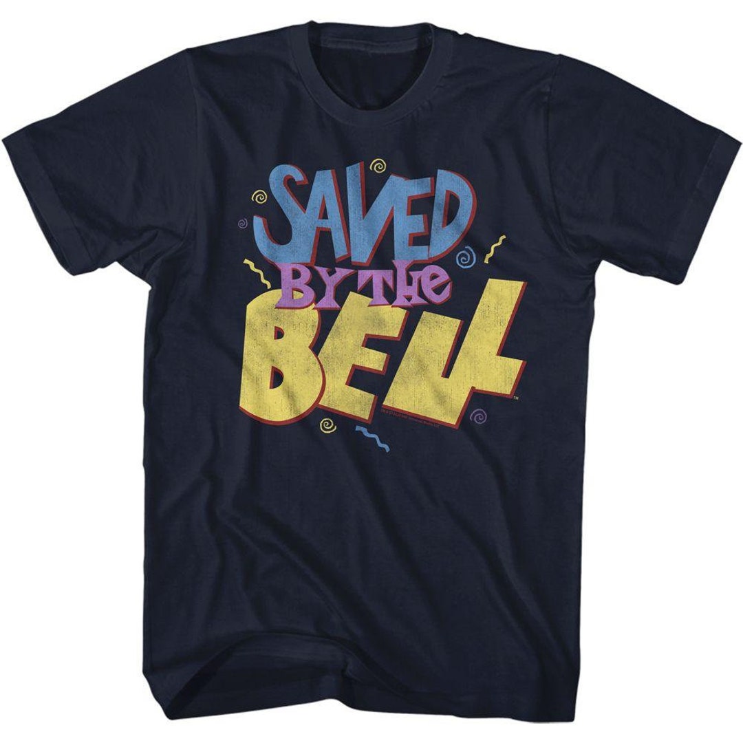 Saved by the Bell Logo Shirt - Etsy