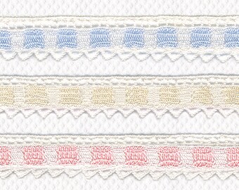 Embroidered Edging - Etsy