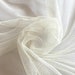 2 Yds Ivory English Tulle Netting Bridal Veil - Etsy