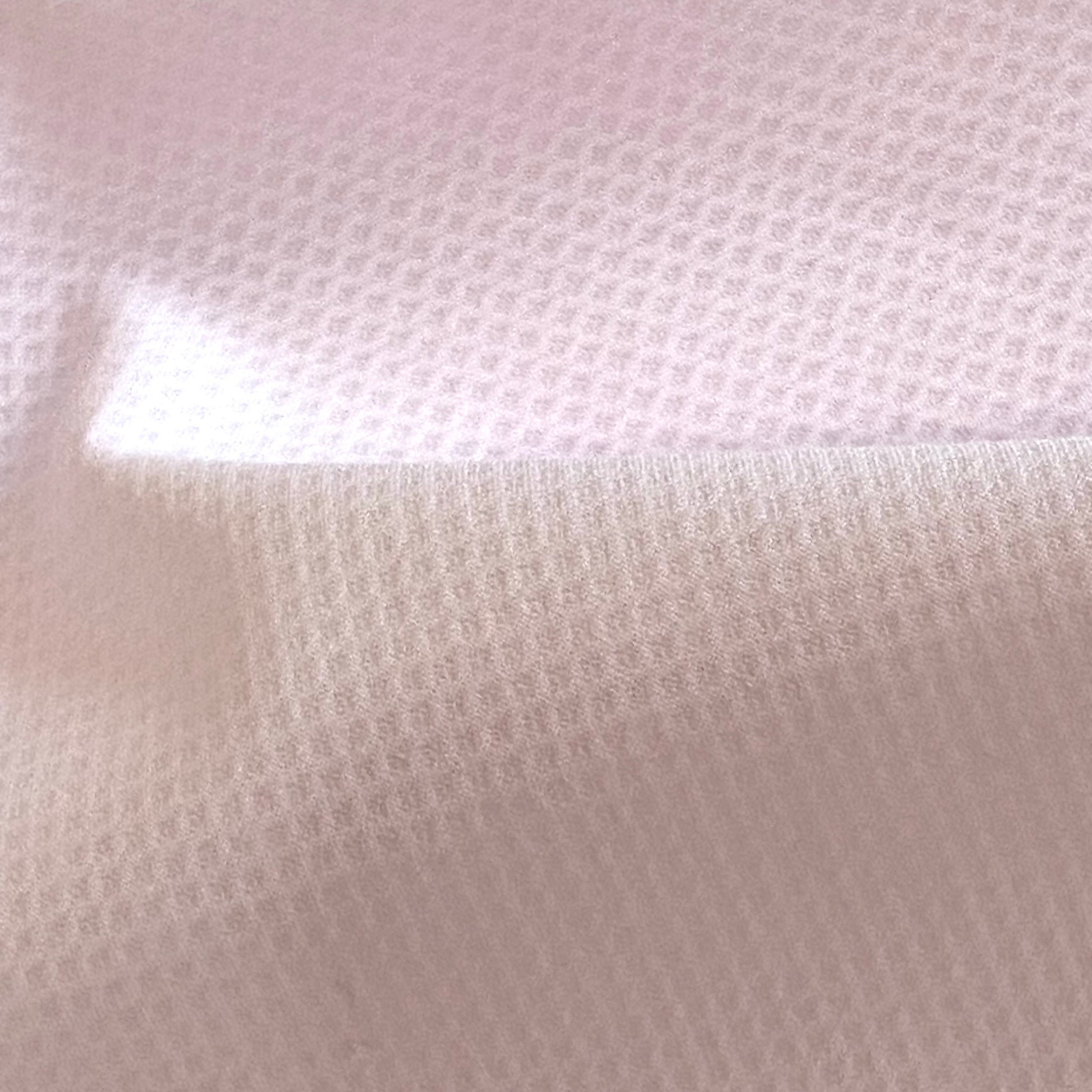 100% Pima Cotton Pique in Blue, Pink, Peach, Lavender, Mint, Ivory 60 ...