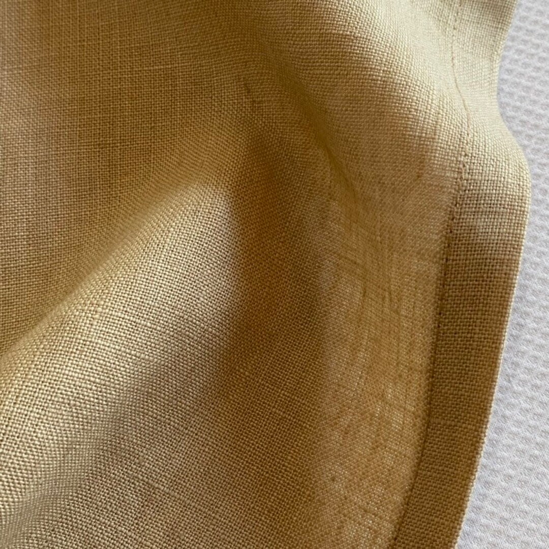 2 Yds Pure Linen Natural Medium Weight Linen Suiting Linen 60” - Etsy