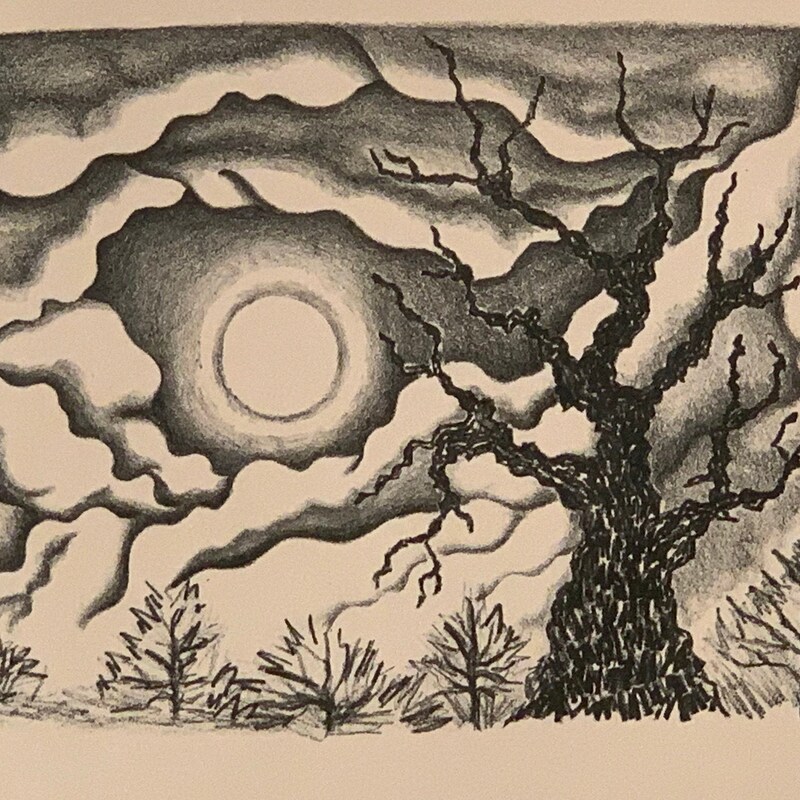 Lithograph Print - Etsy