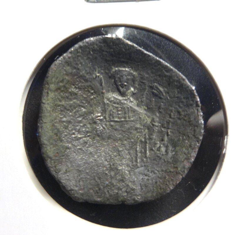 Antique Byzantine Coin - Etsy Canada