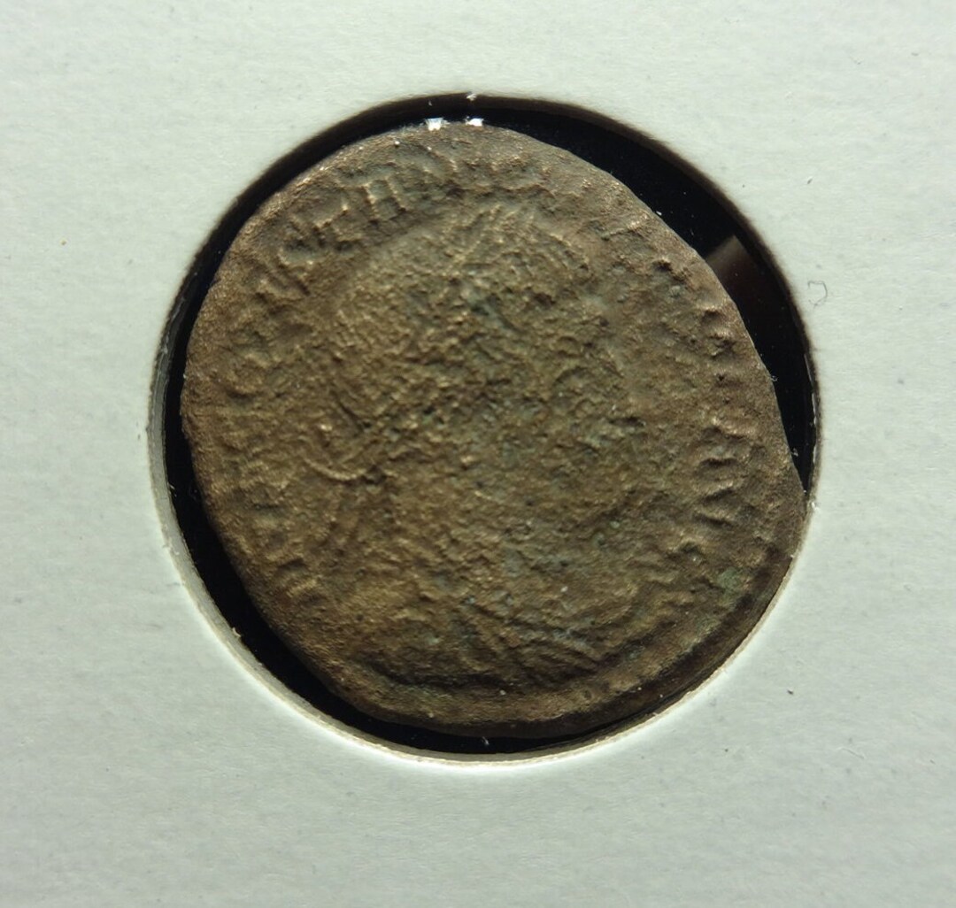 Ancient Roman Imperial Coin Unresearched - Etsy