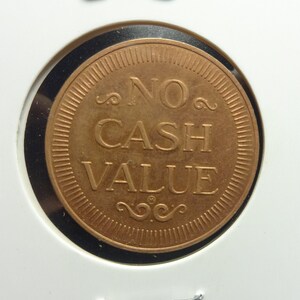 Husky Oil & Gas Token 26 Mm - Etsy