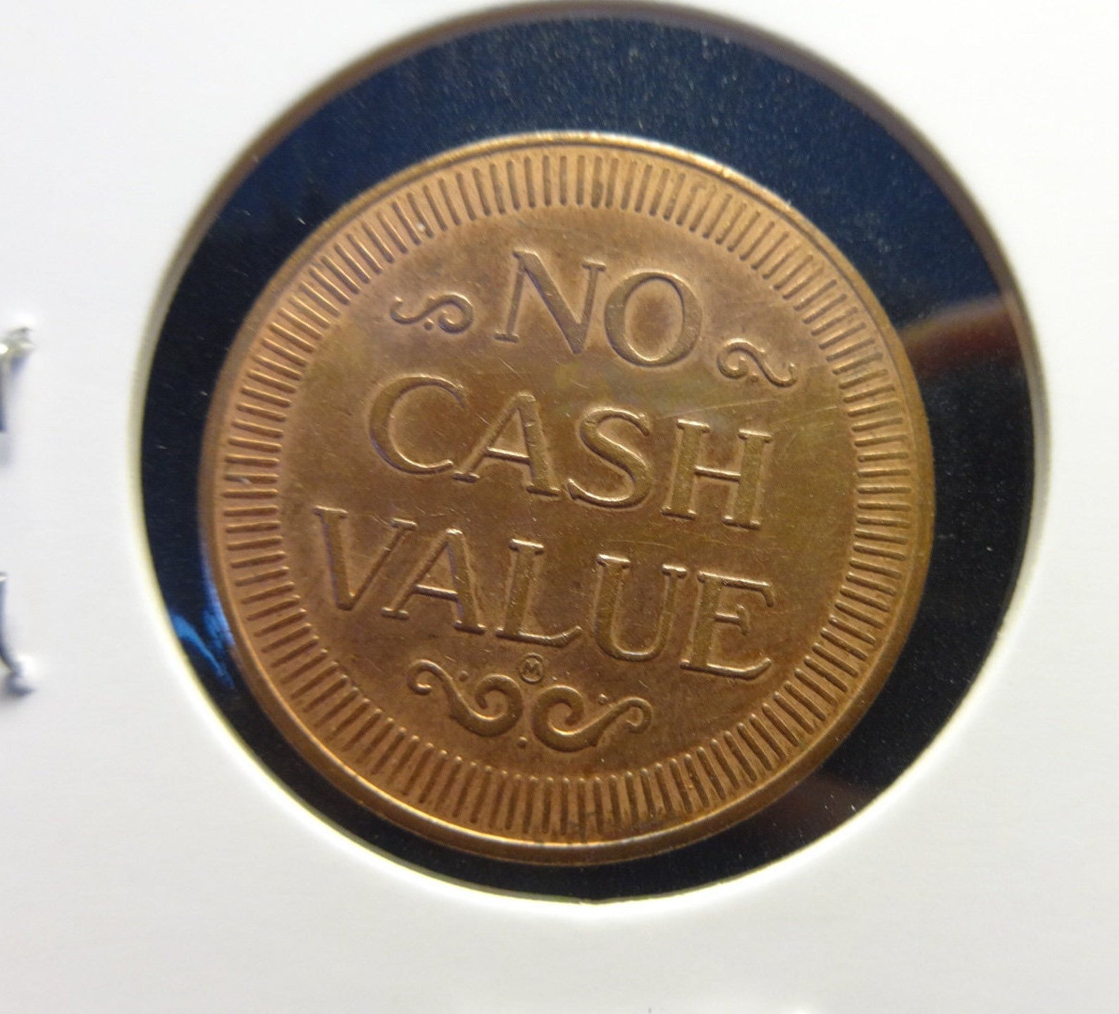 Husky Oil & Gas Token 26 Mm | Etsy