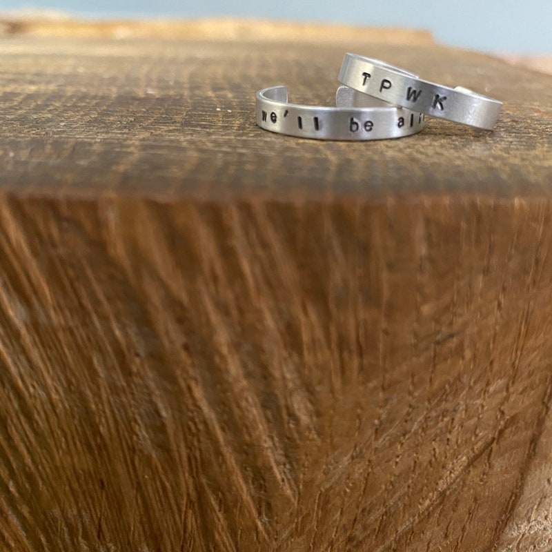 Tpwk Ring - Etsy