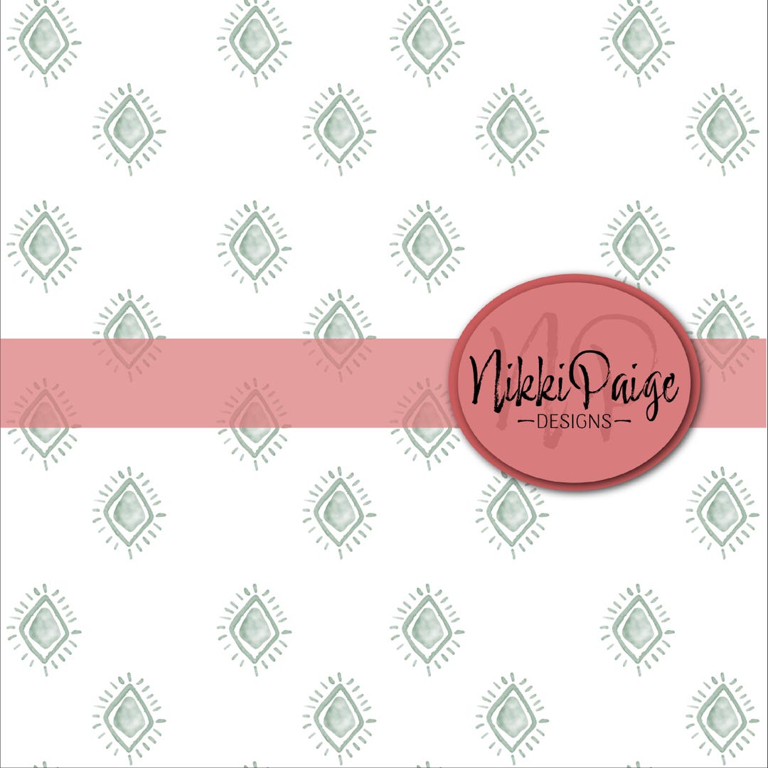 Abstract Diamond Seamless Pattern - Print - Fabric Sublimation ...