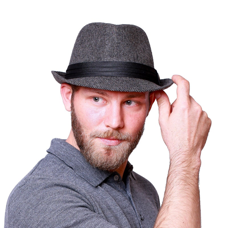 We are hairy fedora - Etsy Canada