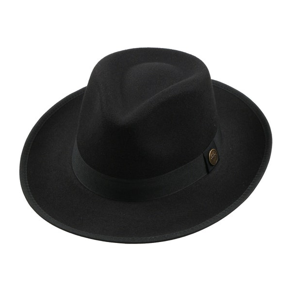 Mens Felt Hat - Etsy
