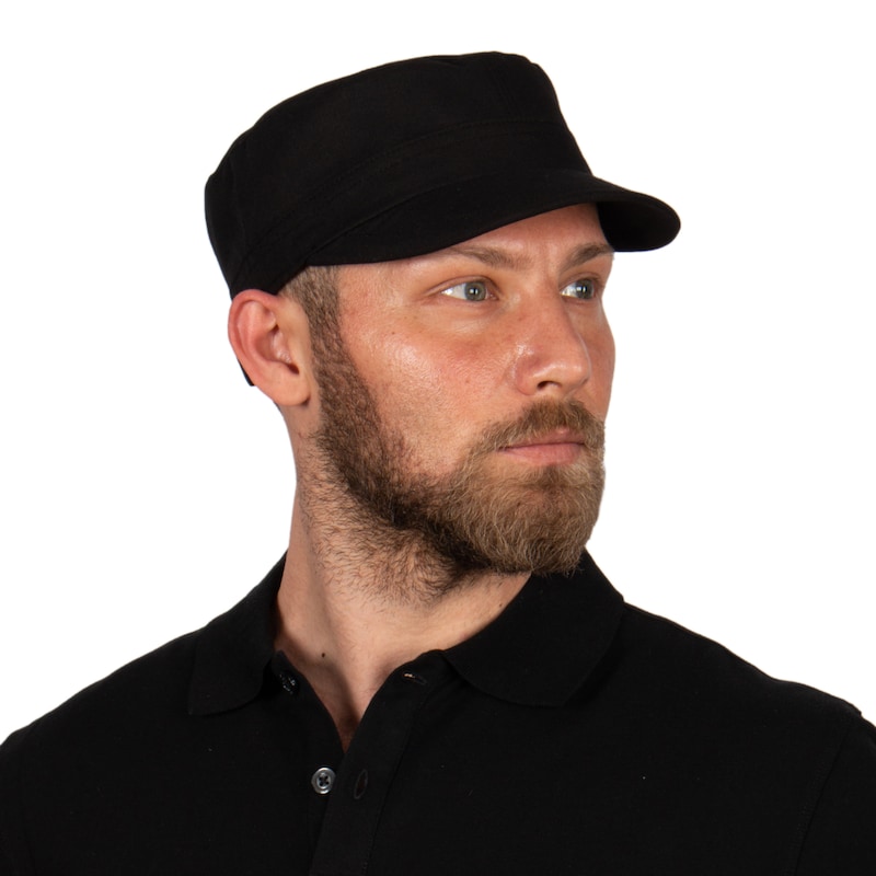 Military Cap Flat Top - Etsy