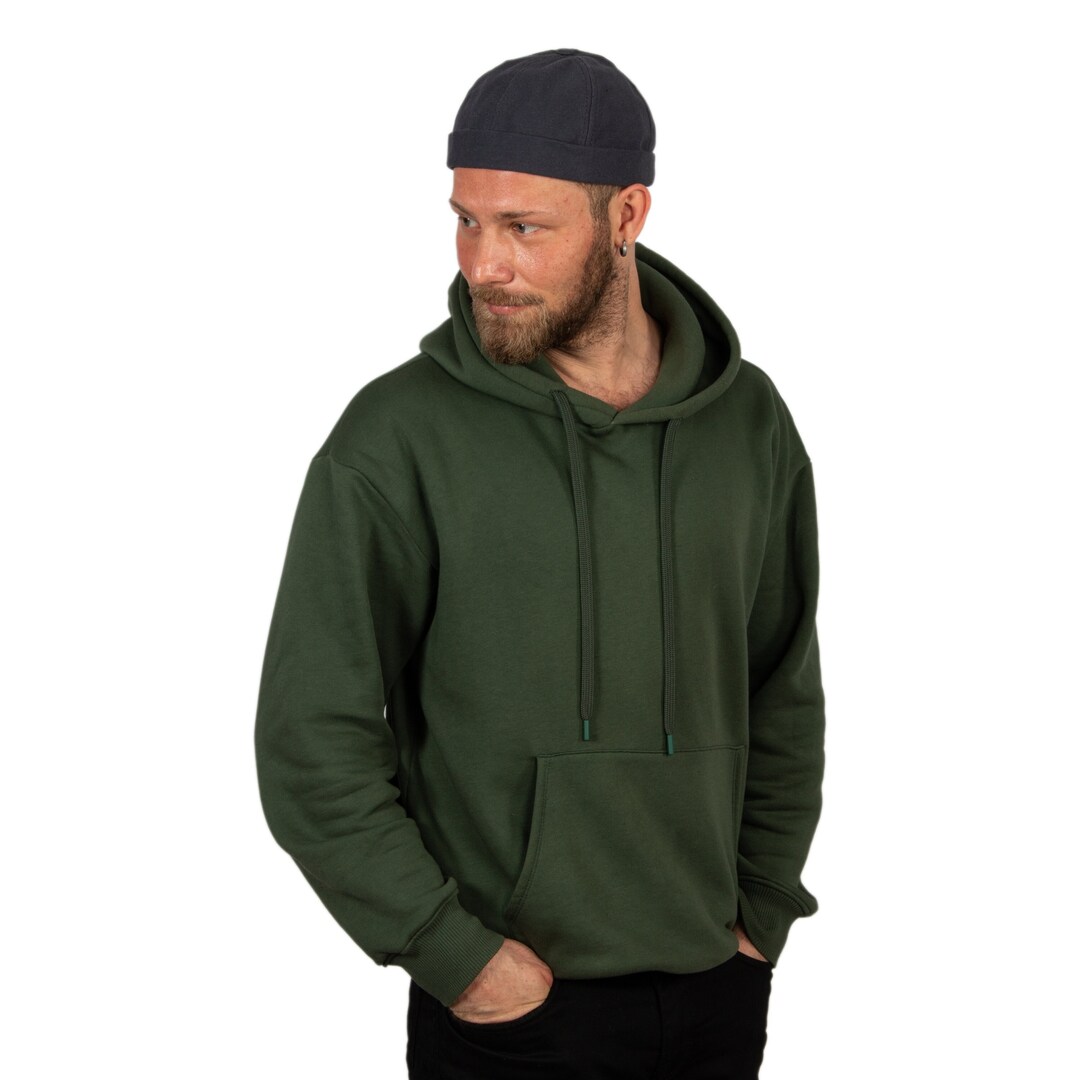 Dark Gray Cotton Docker Hat, Summer Man Beanie Cap, Sailor Military ...