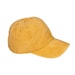 Yellow Cotton Baseball Cap Baseball Hat Pigment Dyed Cap - Etsy