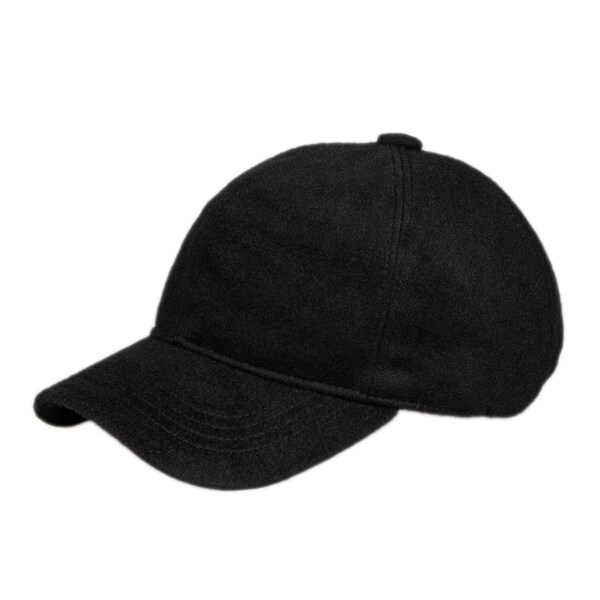 Black Baseball Cap - Etsy
