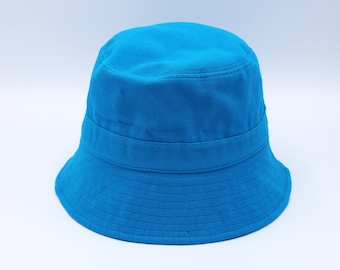 Neon Color Bucket Hat - Etsy