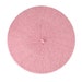 Pink French Beret , Painters Hat, Women Felt Beret, Women Winter Hat ...