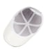 Pearl White Leather Baseball Cap, Hatsquare Baseball Cap, Adjustable ...