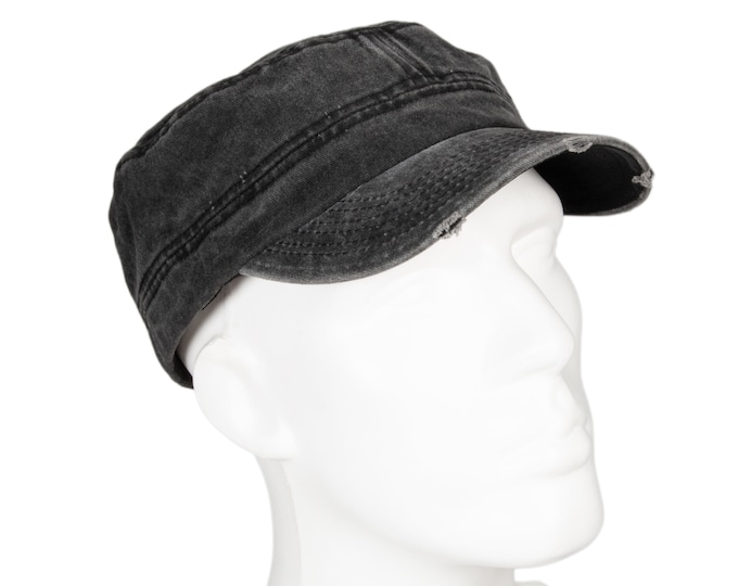 Vintage Army Utility Cap - Etsy