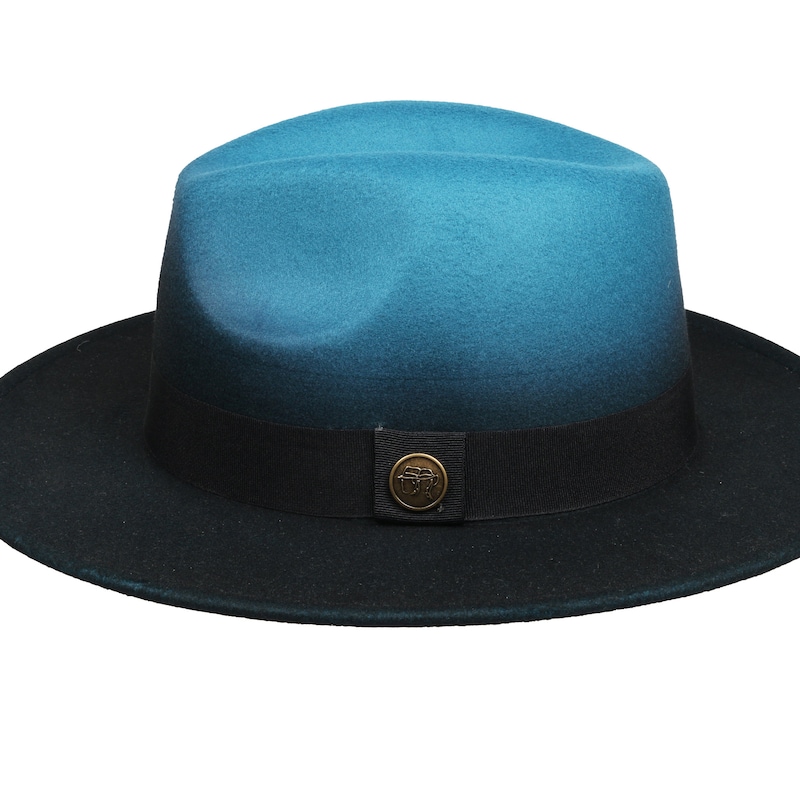 Brimmed Hat - Etsy