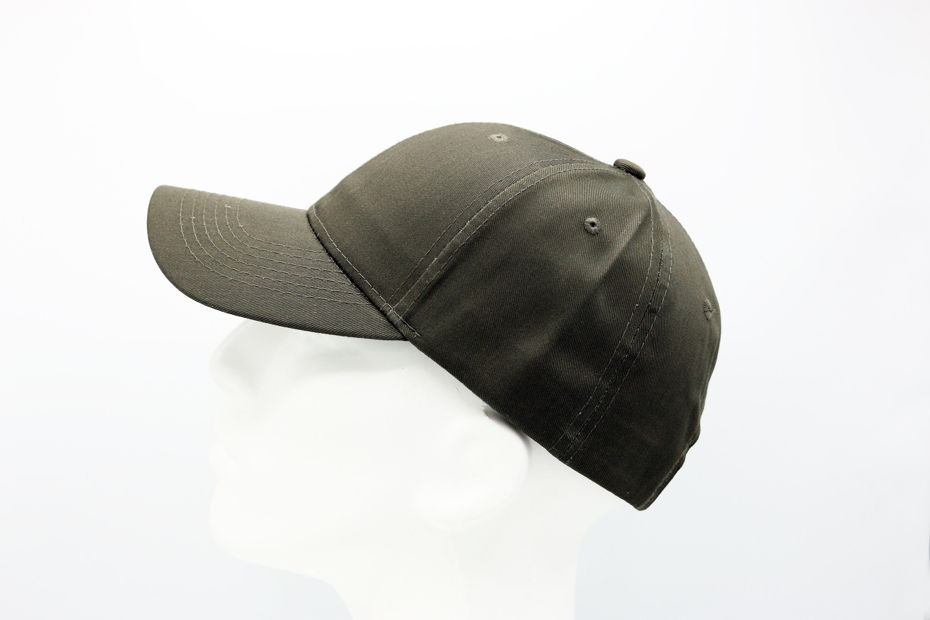 Dark Green Baseball Cap Baseball Hat Men Summer Hat | Etsy