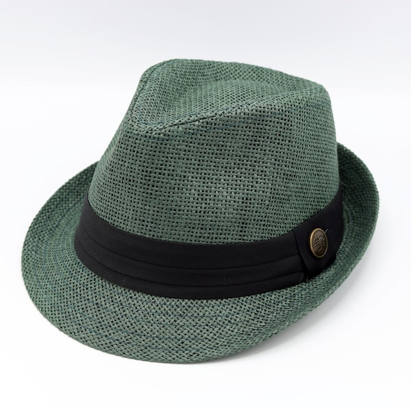 Fedora Hat - Etsy