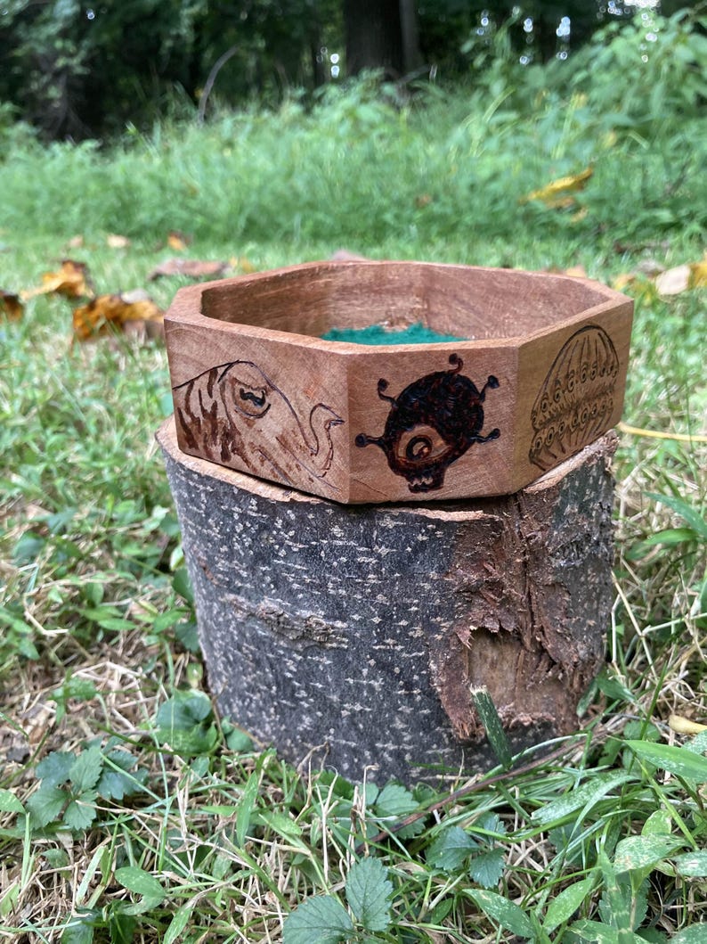 Beholder Monster Mini Dice Rolling Tray, D&D, Board Games, MTG and ...