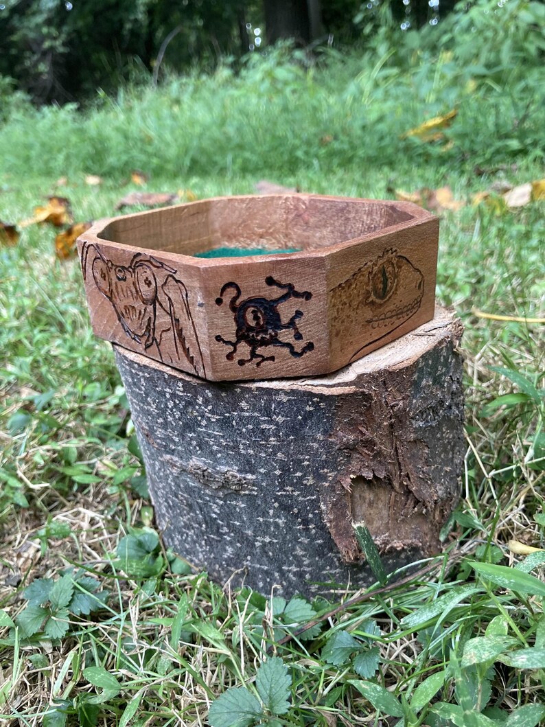 Beholder Monster Mini Dice Rolling Tray, D&D, Board Games, MTG and ...