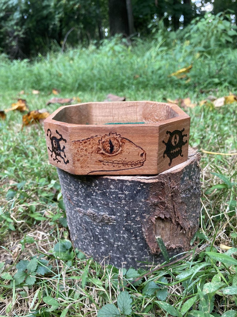 Beholder Monster Mini Dice Rolling Tray, D&D, Board Games, MTG and ...