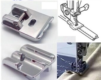 Snap on Foot Double Welting Piping Cording Singer Janome | Etsy