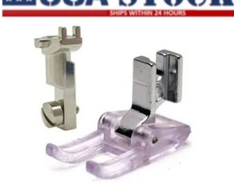 Bernina Old Style Metal Open Toe Embroidery Patchwork Foot | Etsy