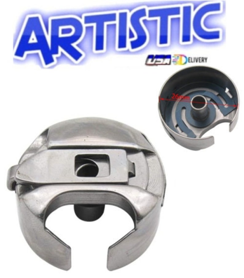 Bobbin Case for Handi Quilter,sweet 16,avante 18 Long Arm Quilting ...