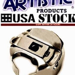 Bobbin Case for Handi Quilter,sweet 16,avante 18 Long Arm Quilting ...