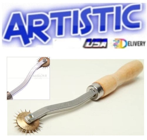 NPT10 Tracing Wheel Needle Point Tracer for Your Sewing Cutting or ...