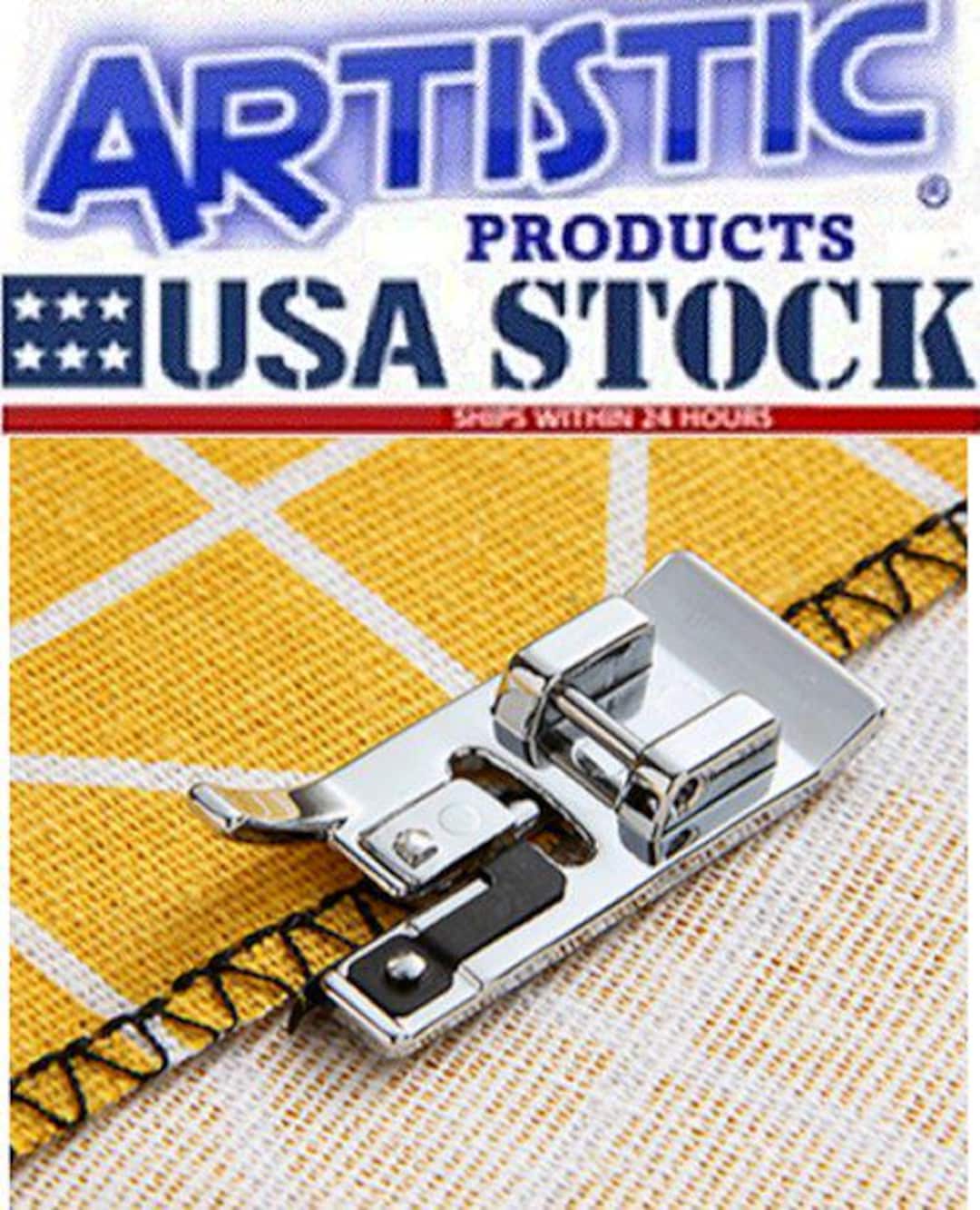 Overcast ,overlock Vertical Foot for Brother,babylock,singer,kenmore ...