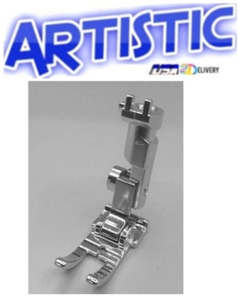 Bernina Old Style Metal Open Toe Embroidery Patchwork Foot - Etsy