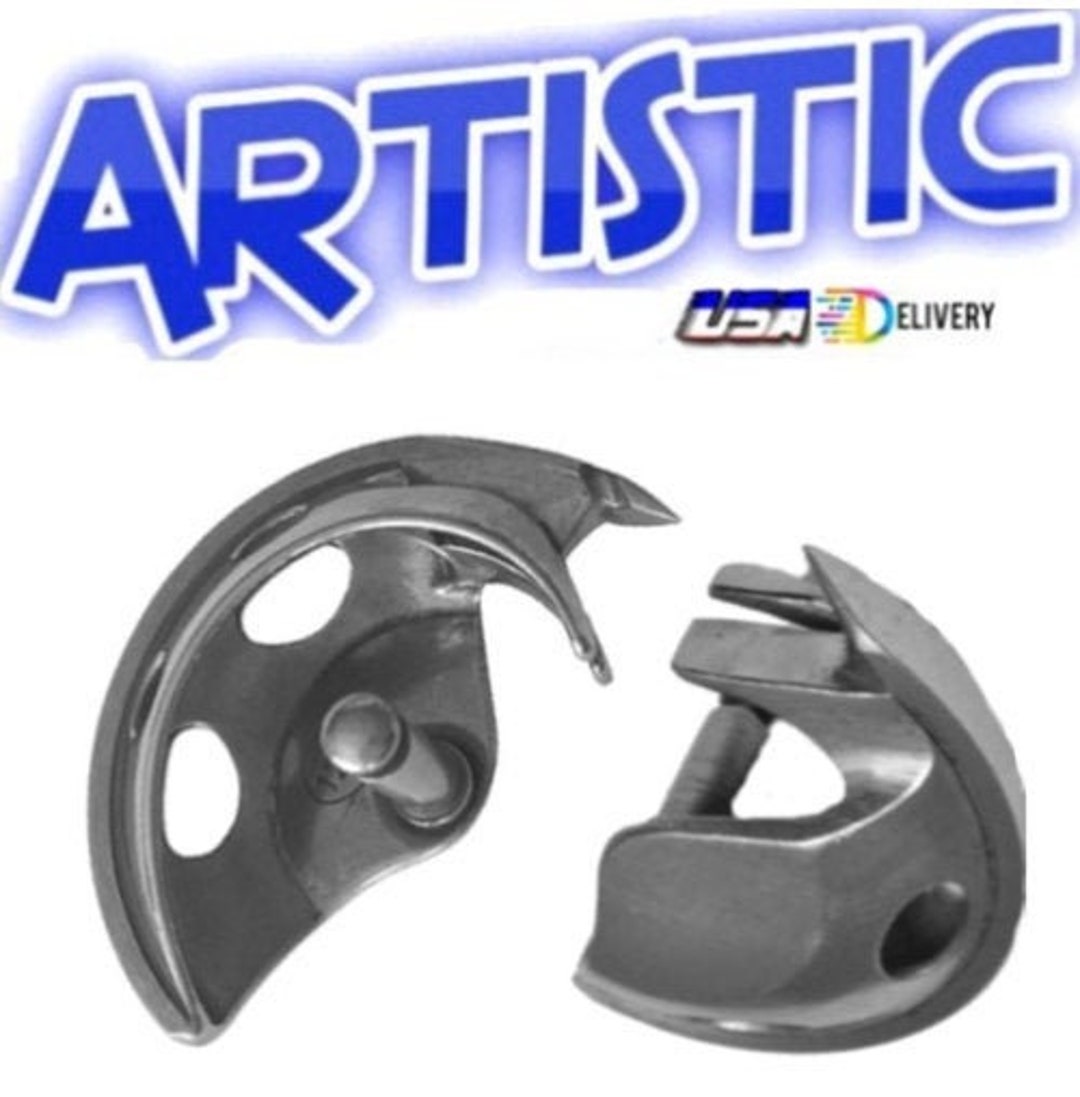 Shuttle Hook for Singer 31-15, 331K16 Sewing Machine #12393, Adler ...