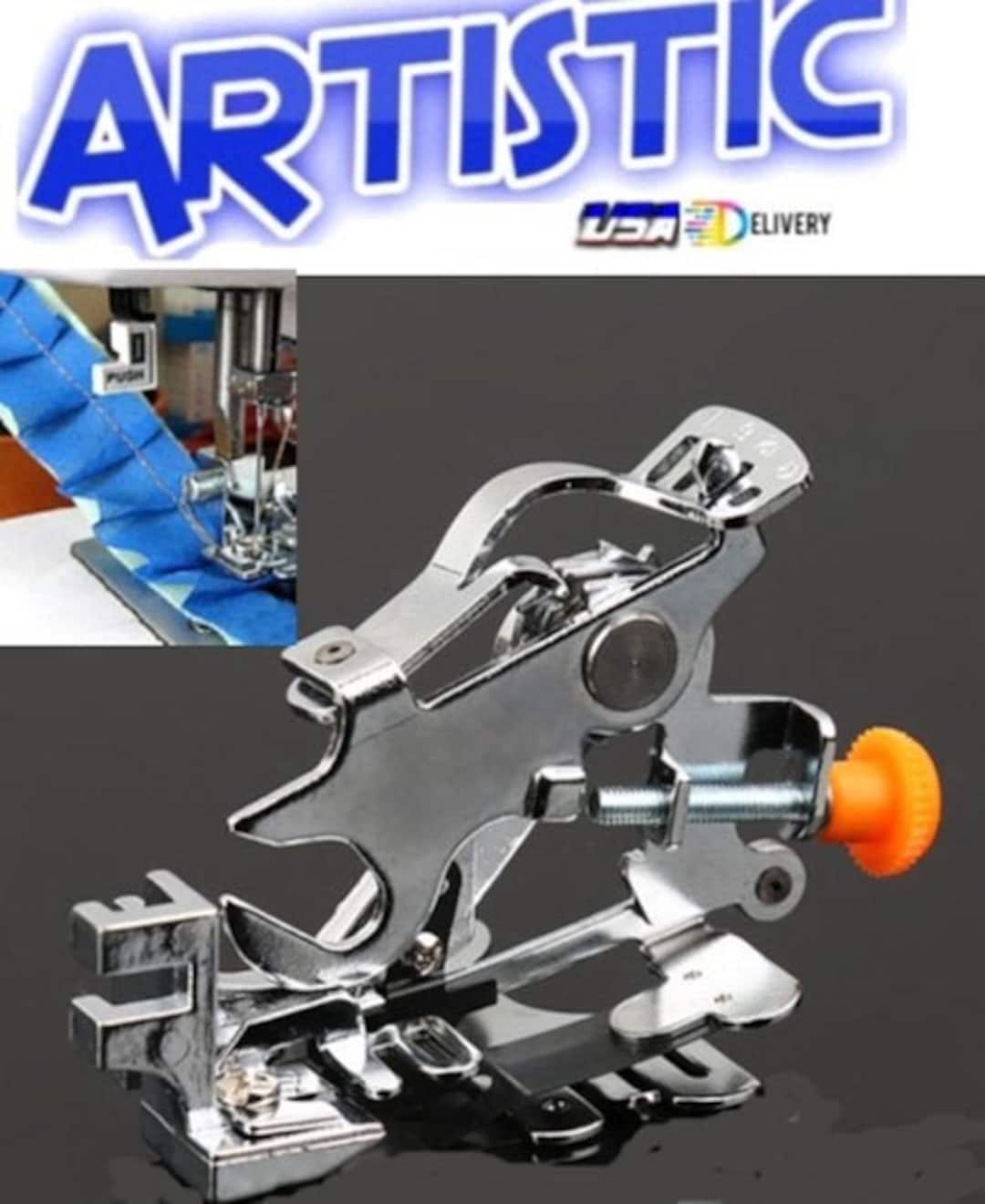 Low Shank #55705 Ruffler Foot Attachment - Etsy