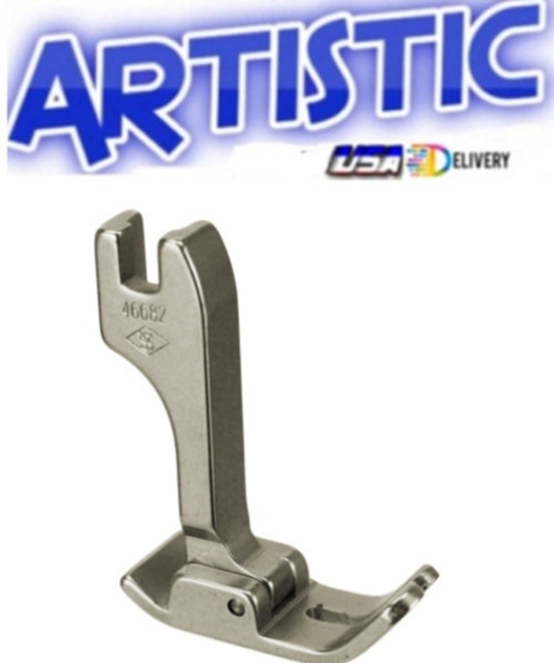 Pfaff Sewing Machine Standard Presser Foot #46682 Super High Shank - Etsy