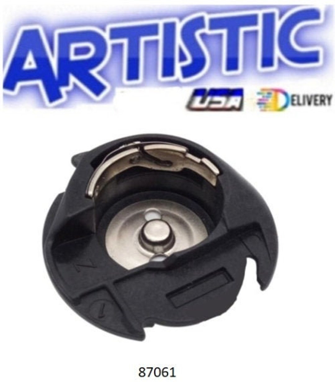 952516,87061,singer Bobbin Case 87061 Fits 2639, 5625, 7258 Stylist ...