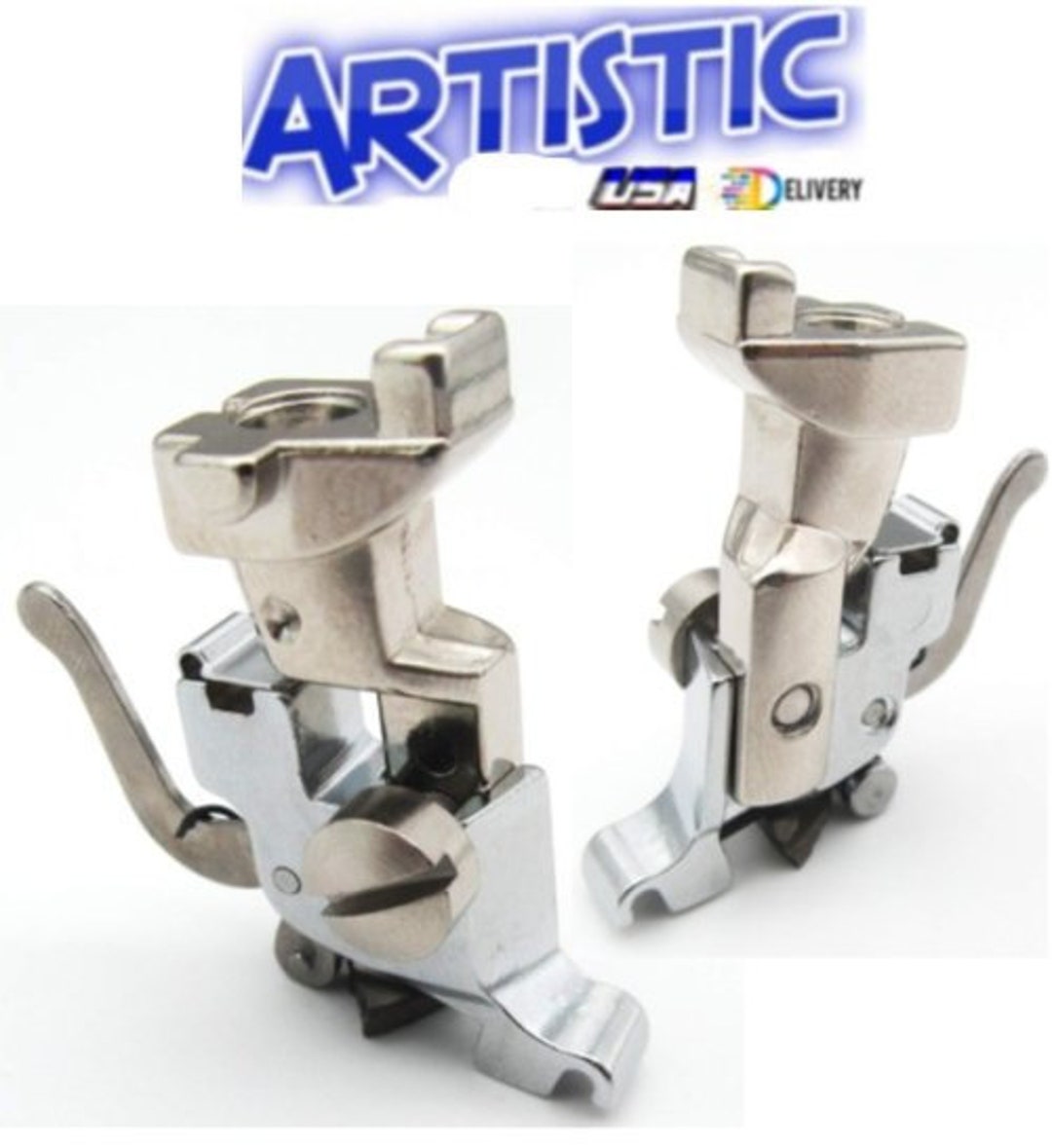 Snap on Presser Foot Holder Adapter Bernina New Style Sewing Machine - Etsy