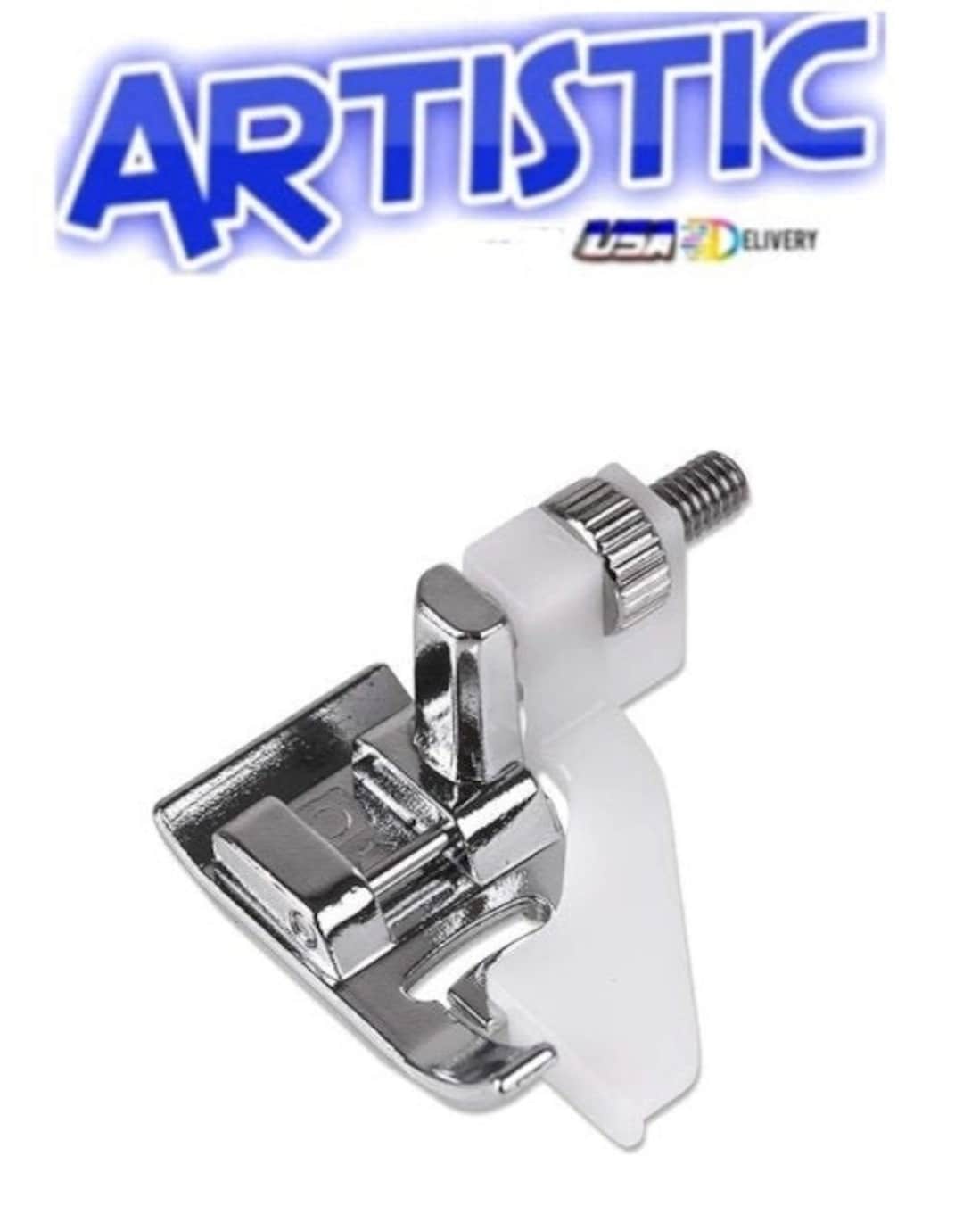 Snap on Blindhem Presser Foot Blind Stitch Foot XC1957002, SA133 ...